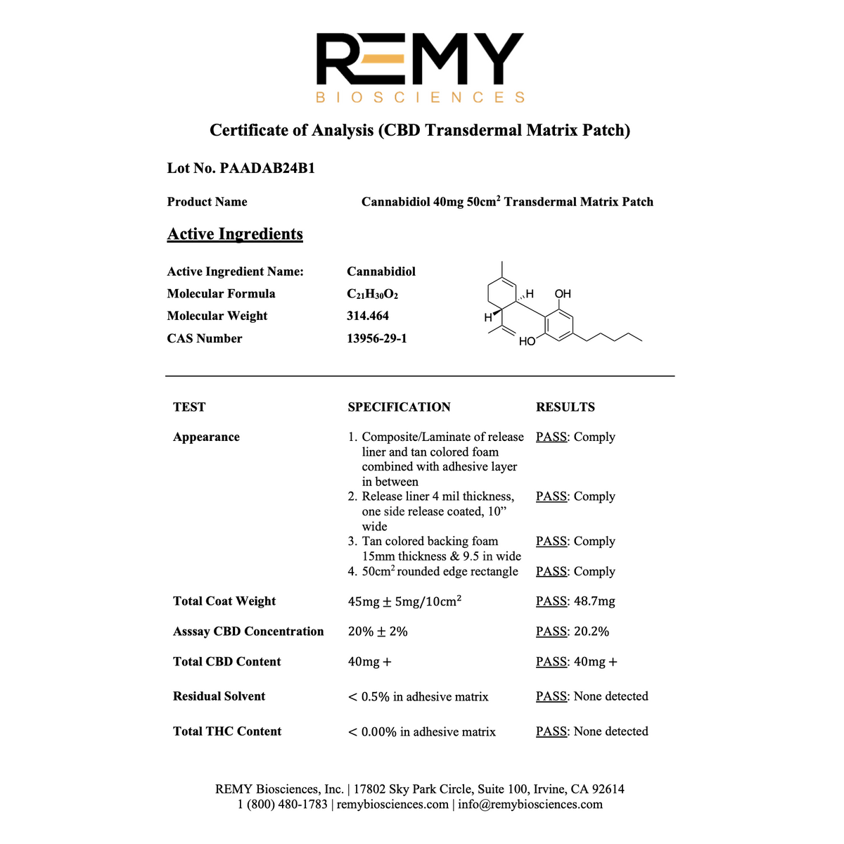 BEST TRANSDERMAL PATCHES FOR PAIN | 40MG CBD & CBG | EASE SORE MUSCLES ...